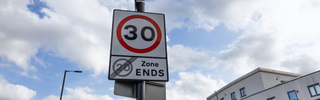 Speed Limit in Residential Areas in Texas - Dismiss Your Ticket